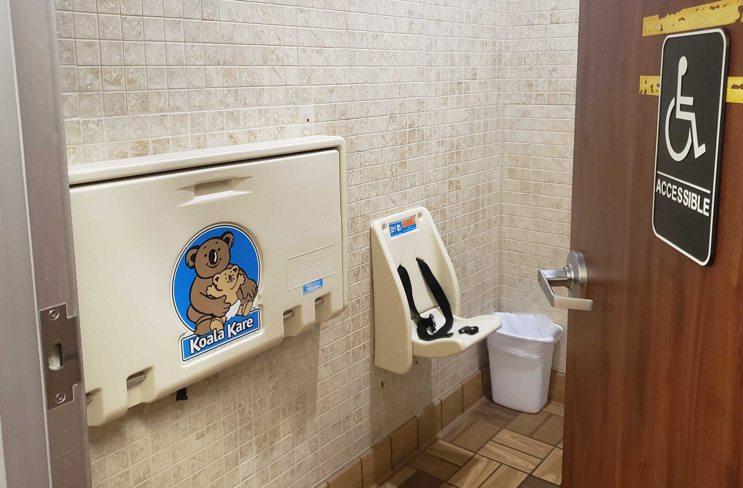 The Importance of Installing Baby Changing Stations in Commercial ...
