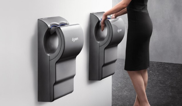 Hands-In Hand Dryers: Evolution, Top Models, and Why This Design Still ...